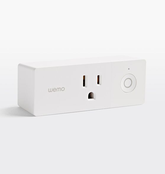 Wemo Mini Smart Plug | Rejuvenation