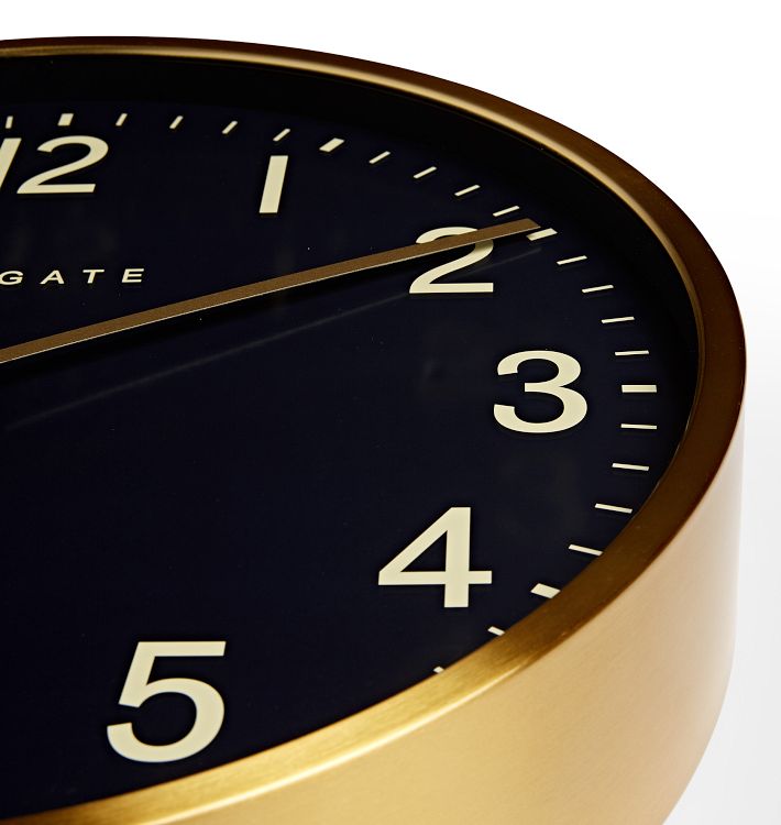 Mr. Edwards Clock | Rejuvenation