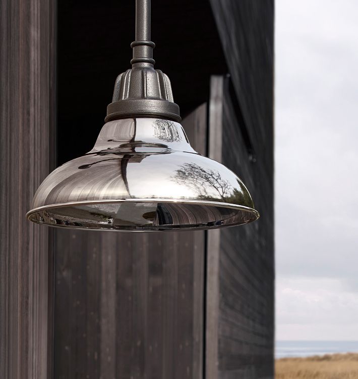 Carson Rod Pendant | Rejuvenation