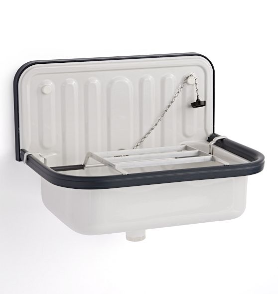 Alape Bucket Sink Grate | Rejuvenation