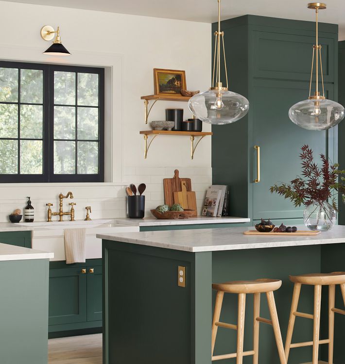 Fireclay Kitchen Sink with Rim | Rejuvenation