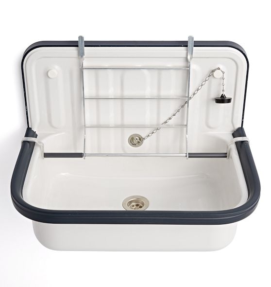 Alape Bucket Sink Grate | Rejuvenation