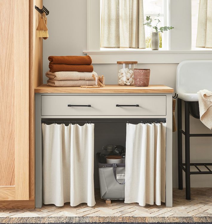 Inside-Mount Cafe Set | Rejuvenation