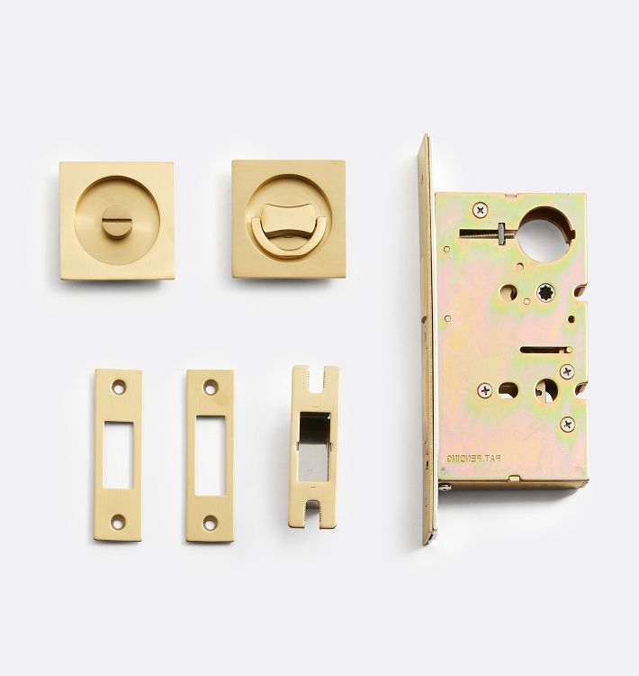 Gorge Pocket Door Set | Rejuvenation