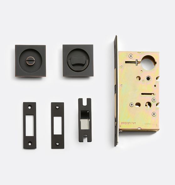 Gorge Pocket Door Set | Rejuvenation