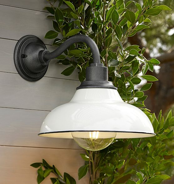 Carson 12" Wall Sconce | Rejuvenation