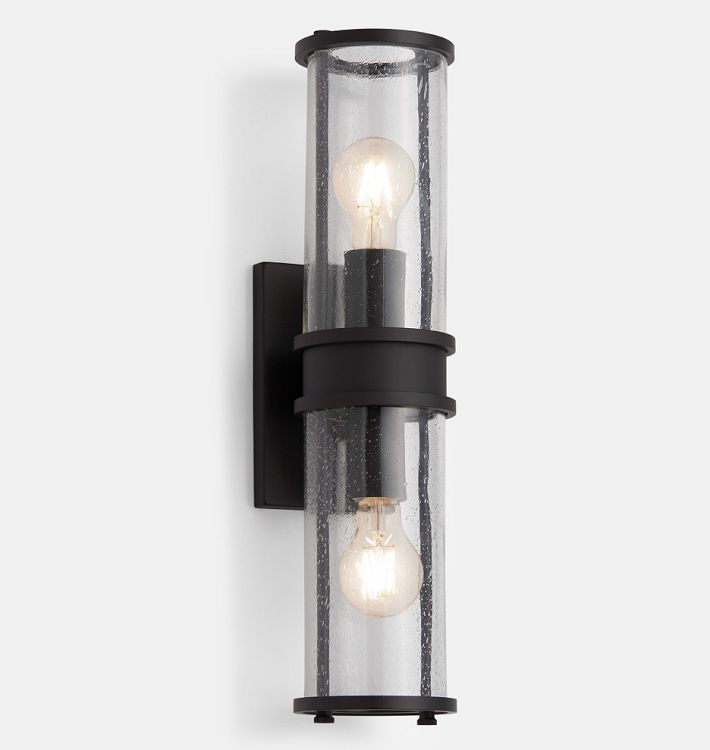 Yeon Double Sconce | Rejuvenation