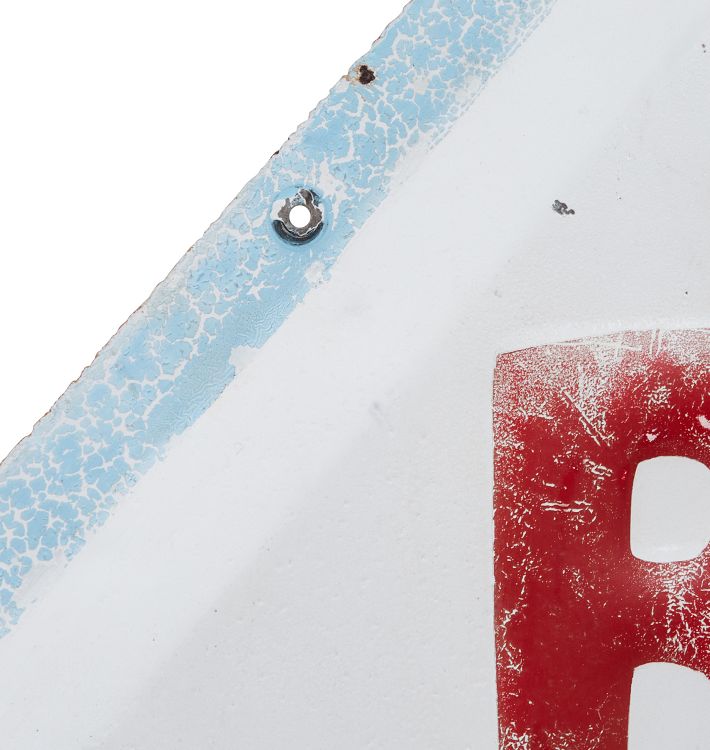 Embossed RC Cola Sign | Rejuvenation