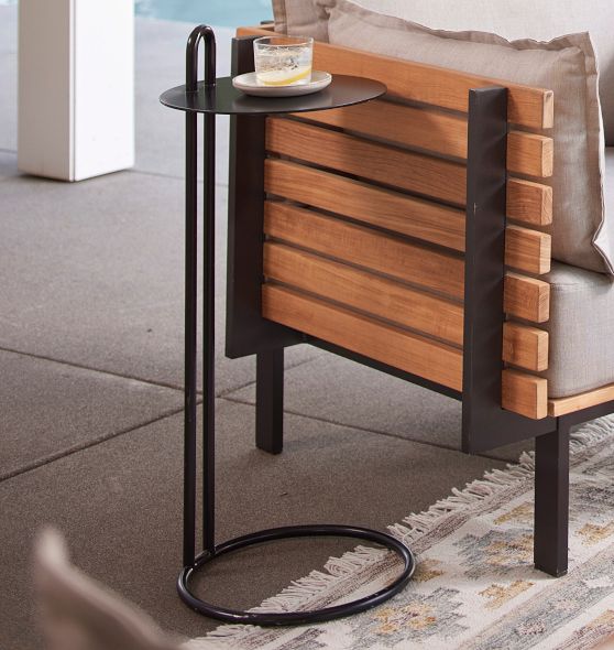 Montavilla Indoor/Outdoor C-Side Table | Rejuvenation