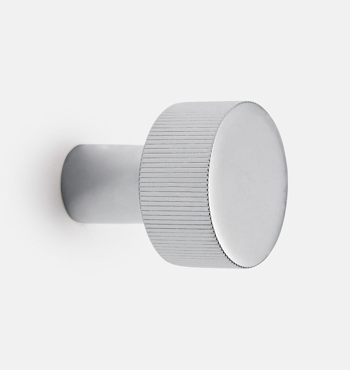 West Slope Knurled Hook | Rejuvenation