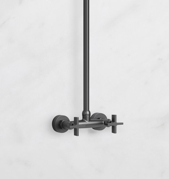 West Slope Exposed Shower Set | Rejuvenation