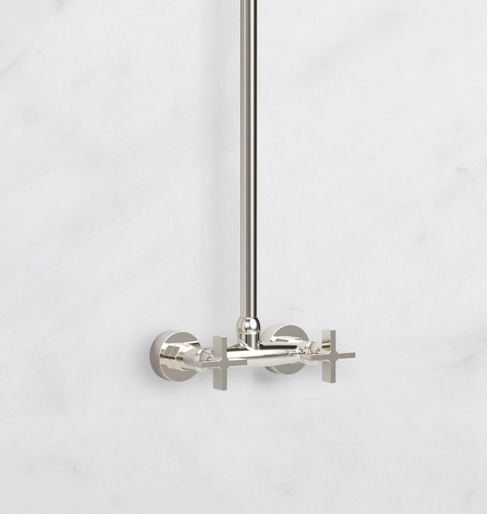 West Slope Exposed Shower Set | Rejuvenation