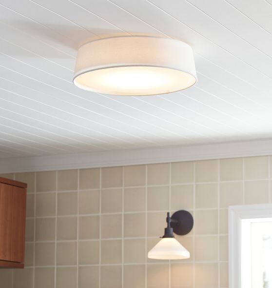 Erma LED Flush Mount | Rejuvenation