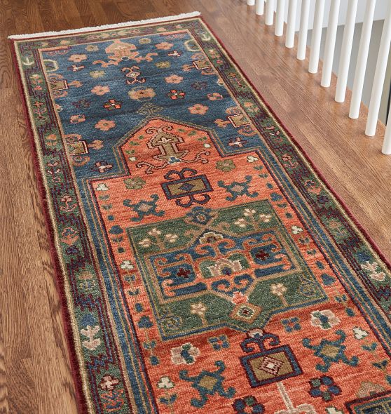 Sumaru Hand-Knotted Rug | Rejuvenation