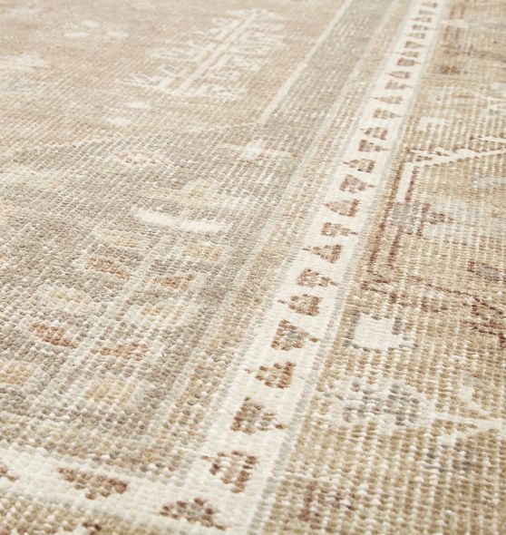 Thorn Hand-Knotted Rug | Rejuvenation