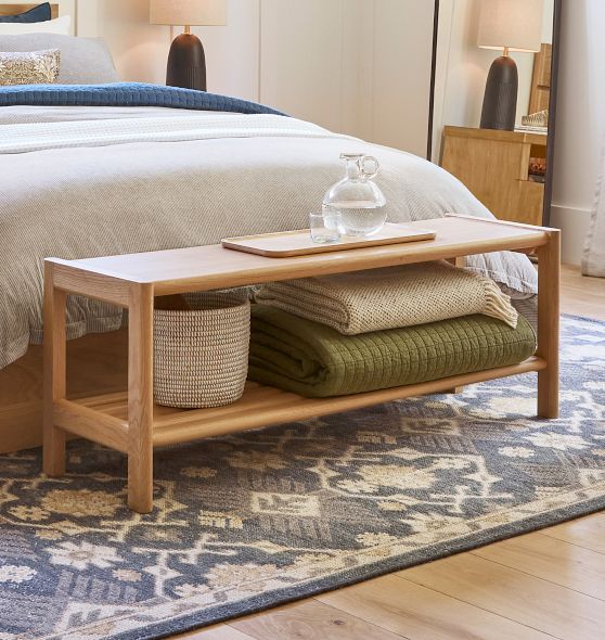 Eldridge Bench | Rejuvenation