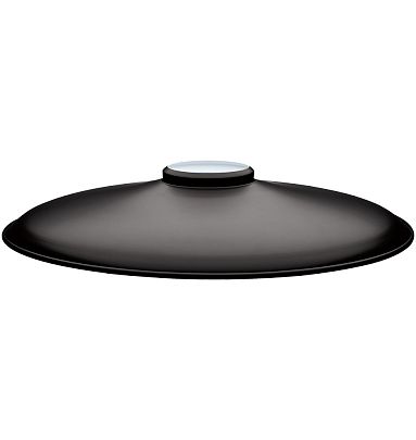 Carson 20" Shallow Dome Reflector Shade | Rejuvenation