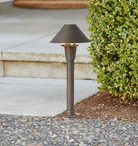Quimby Petite LED Path Light Sets | Rejuvenation