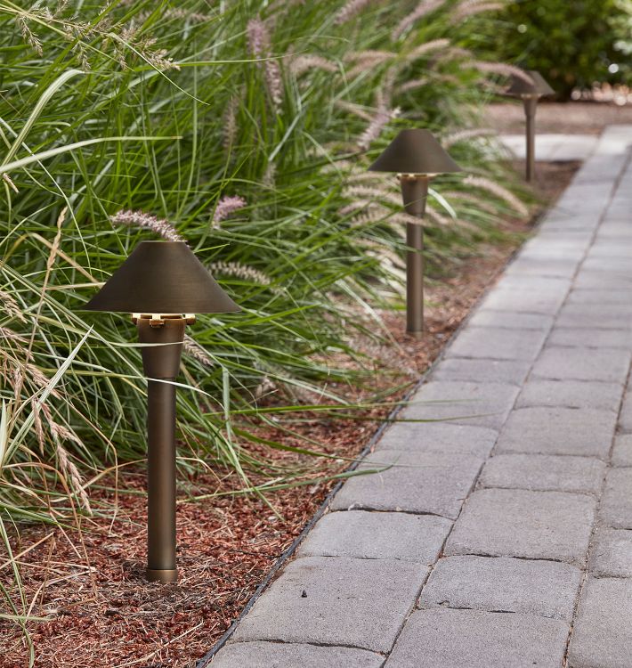 Quimby Petite LED Path Light Sets | Rejuvenation
