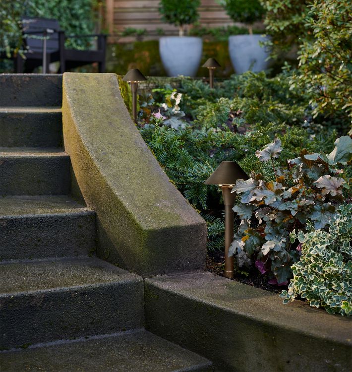 Quimby Petite LED Path Light Sets | Rejuvenation