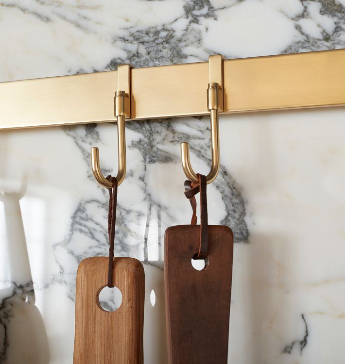 Emery Pot Rack Bar | Rejuvenation