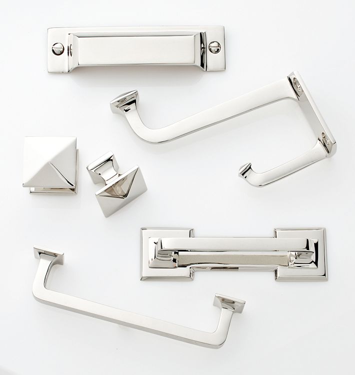 Mission Double Coat Hook | Rejuvenation