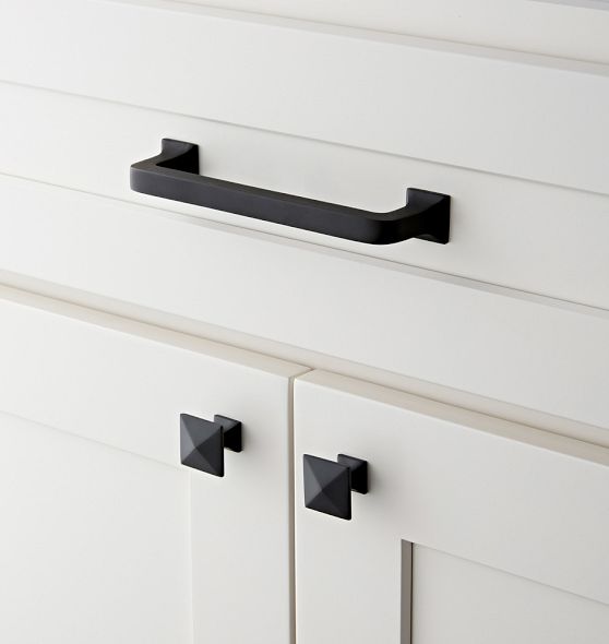 Mission Pyramid Cabinet Knob | Rejuvenation