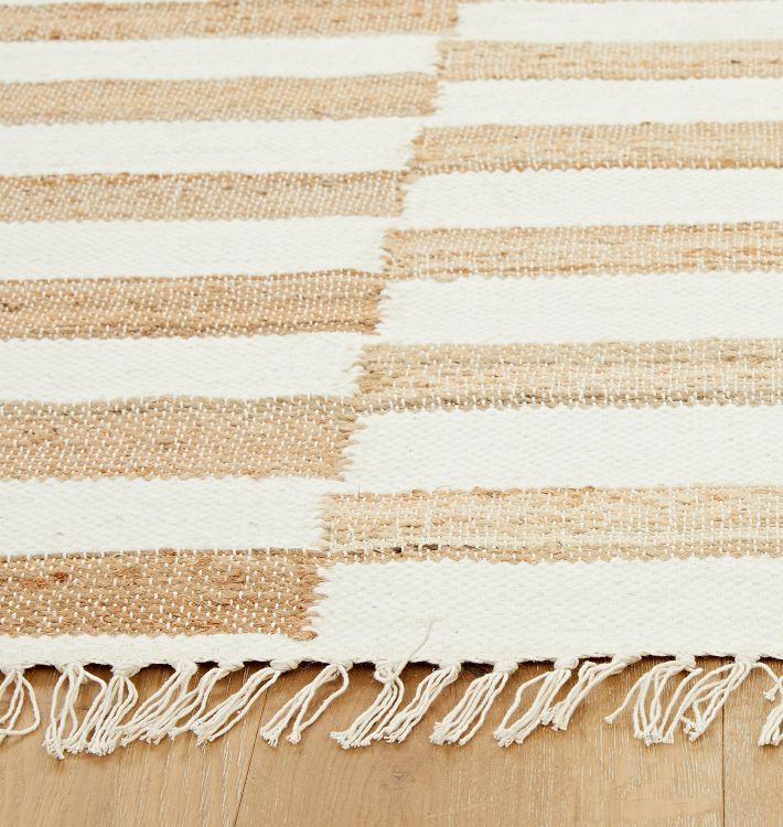 Fouts Jute Flatweave Rug | Rejuvenation