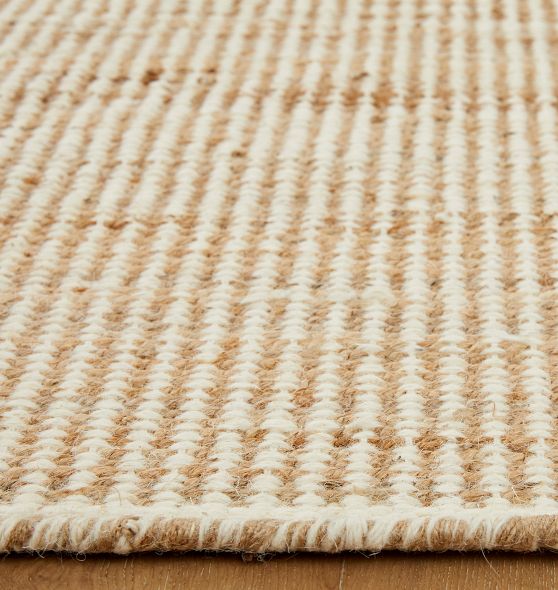 Hannavan Jute Flatweave Rug | Rejuvenation
