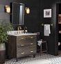 Tolson Single Towel Bar - 24" | Rejuvenation