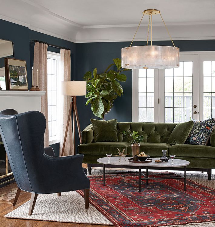 Sumaru Hand-Knotted Rug | Rejuvenation