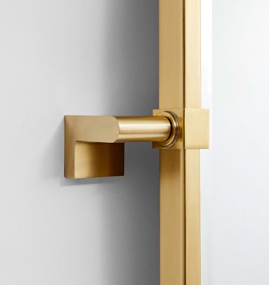 Meadows Sharp Rectangle Pivot Mirror | Rejuvenation