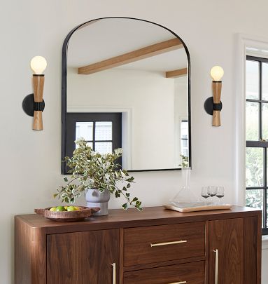 Altona Barebulb Single Wall Sconce | Rejuvenation