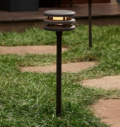 Macadam Dark Bronze Path Light | Rejuvenation