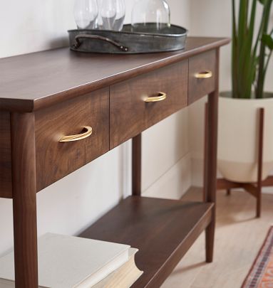 Sharp Arch Drawer Pull | Rejuvenation