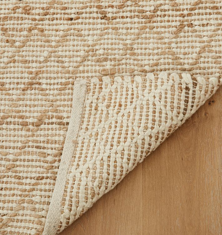 Gawley Jute Flatweave Rug | Rejuvenation