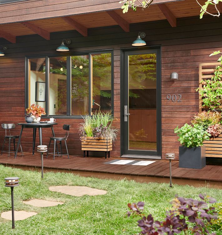 Macadam Dark Bronze Path Light | Rejuvenation