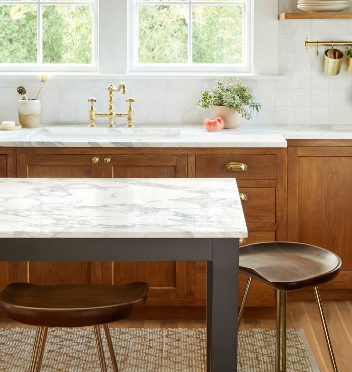 Connor Bridge Kitchen Faucet | Rejuvenation