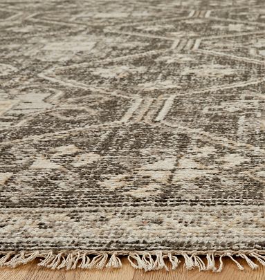 Elliott Hand-Knotted Rug | Rejuvenation