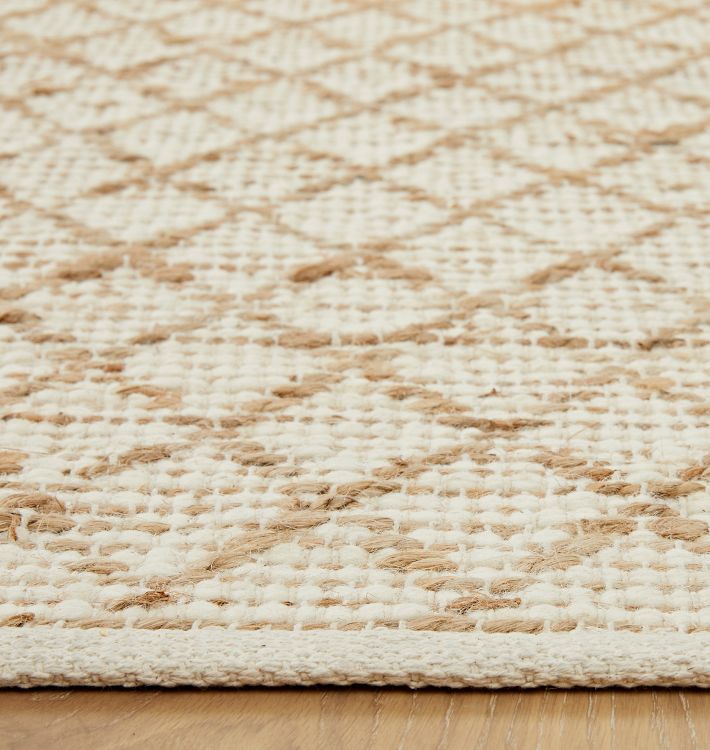 Gawley Jute Flatweave Rug | Rejuvenation