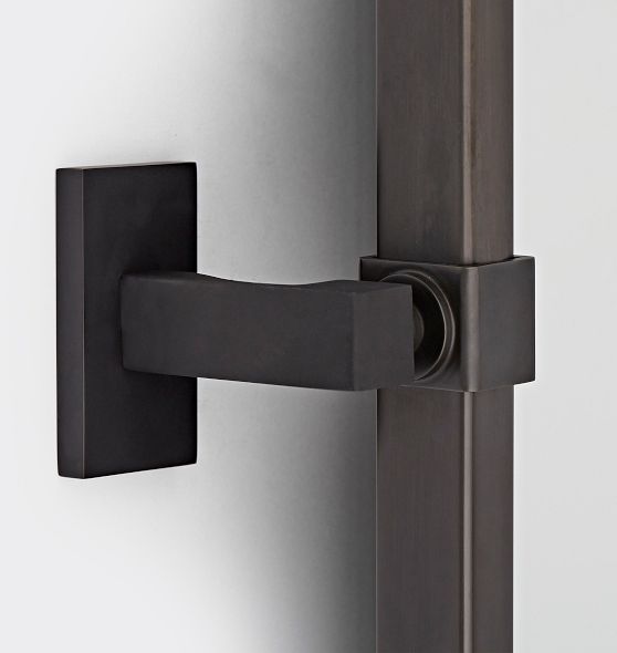 Yaquina Sharp Rectangle Pivot Mirror | Rejuvenation