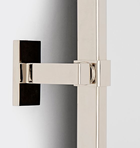 Yaquina Sharp Rectangle Pivot Mirror | Rejuvenation