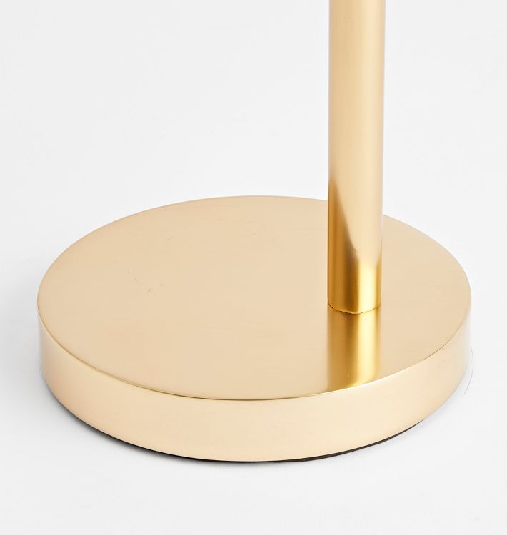 Riley Standing Toilet Paper Holder | Rejuvenation