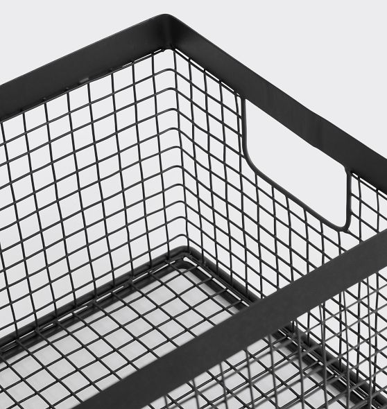 Knox Metal Basket | Rejuvenation