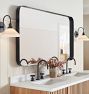 Deep Frame Rectangular Mirror | Rejuvenation