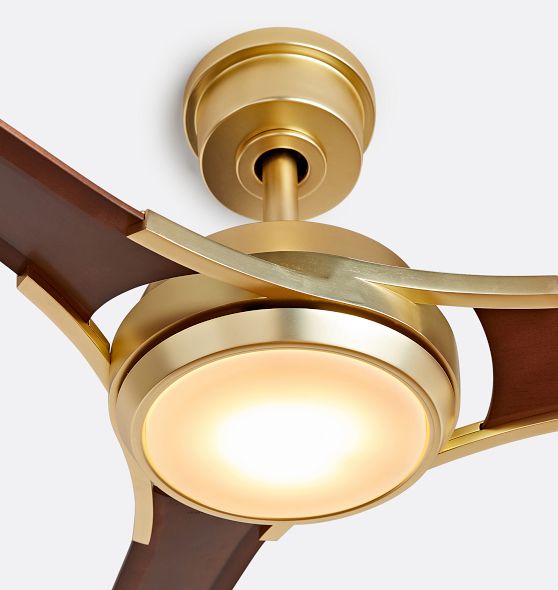 Condor Modern LED Ceiling Fan | Rejuvenation
