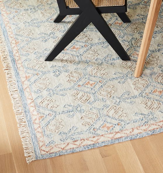 Holly Flatweave Rug | Rejuvenation