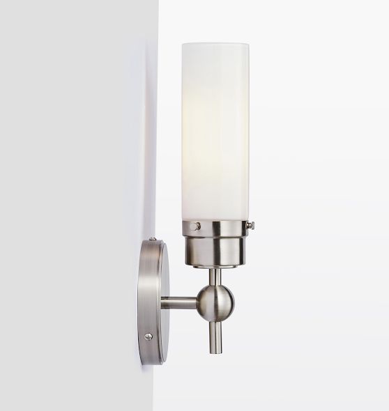 Howe Single Tube Wall Sconce | Rejuvenation