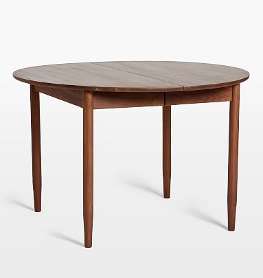 Shaw Extendable Round Table | Rejuvenation