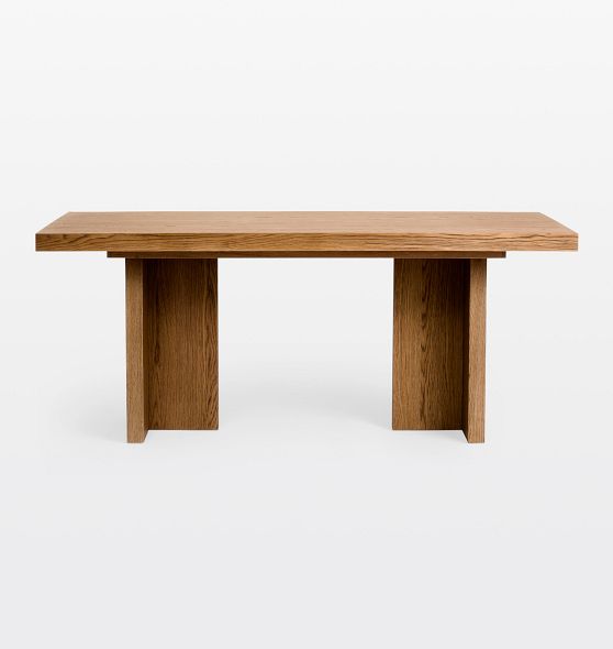 Sedona Rectangular Table | Rejuvenation